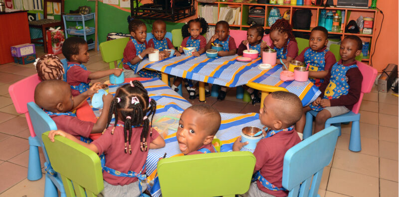 Dayspring Infant & Junior School – First-Class Cambridge International ...